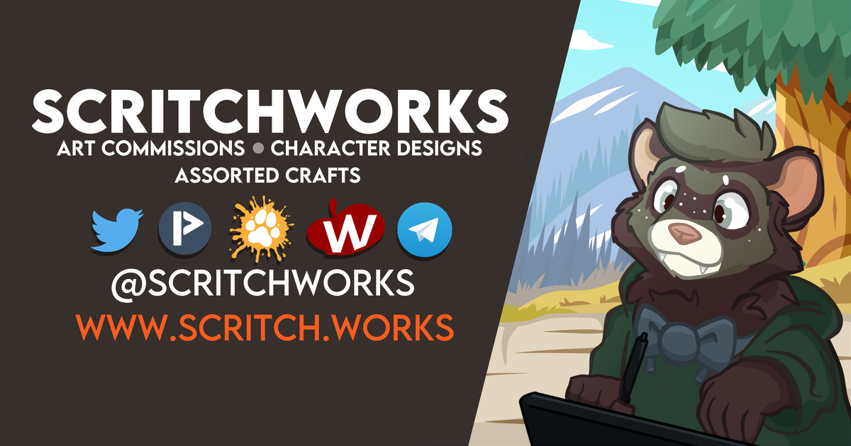 ScritchWorks : Arts, Crafts, and other such things~!
